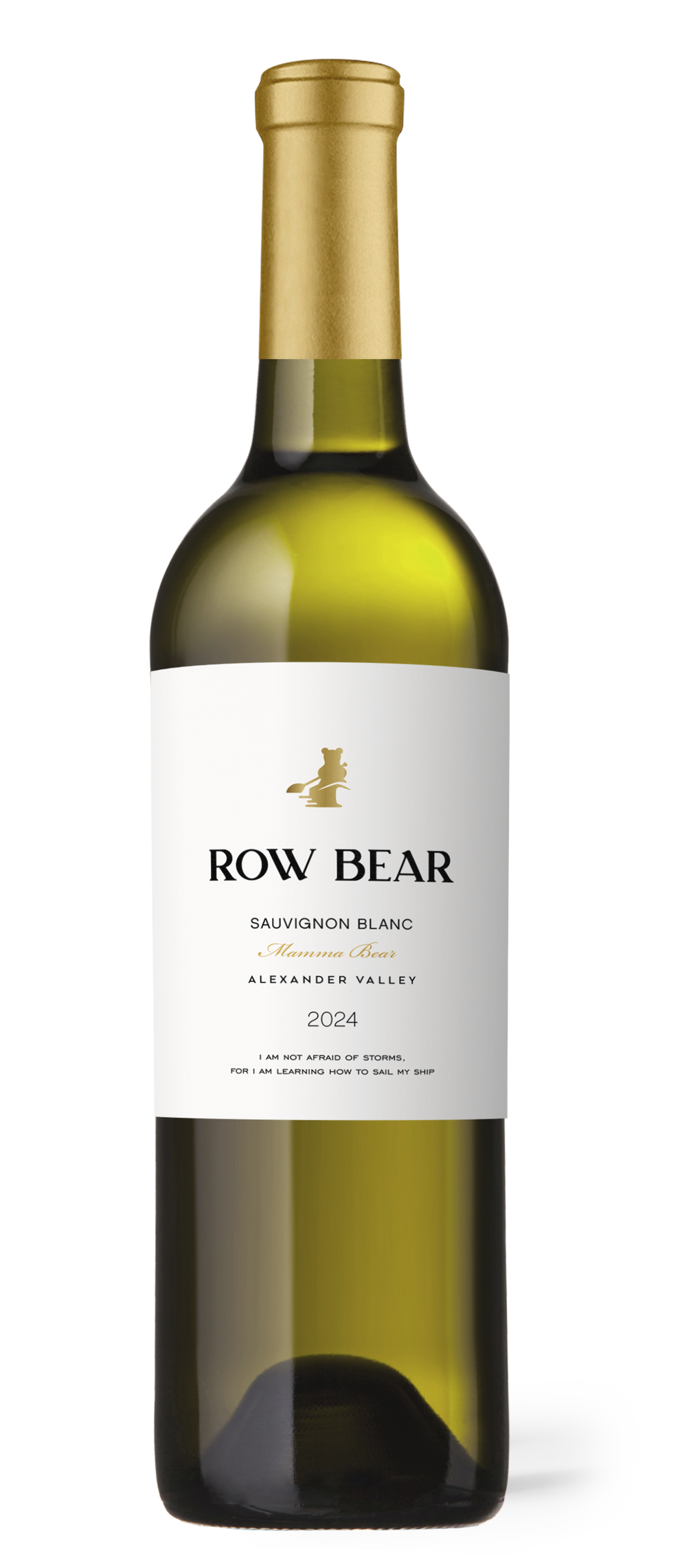Row Bear Wine