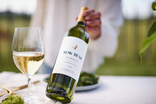 Row Bear Wine