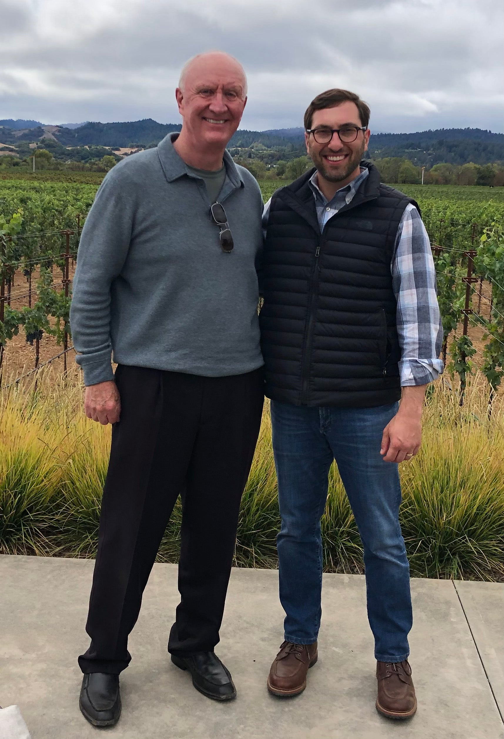 About Us – Row Bear Wine